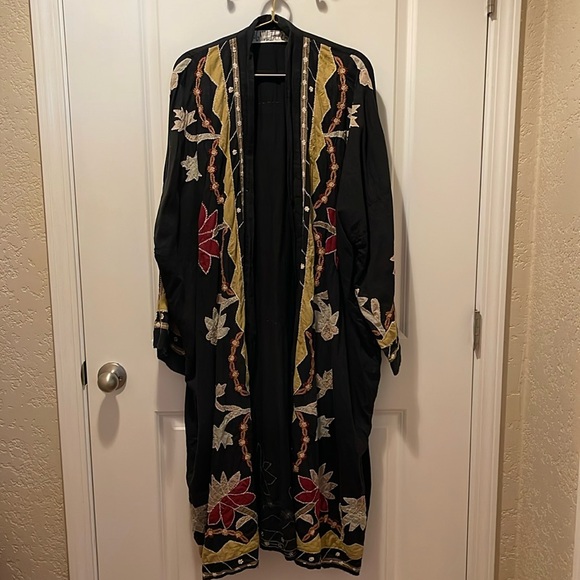 Magnolia Pearl | Jackets & Coats | Ooak Magnolia Pearl Hand Applique ...